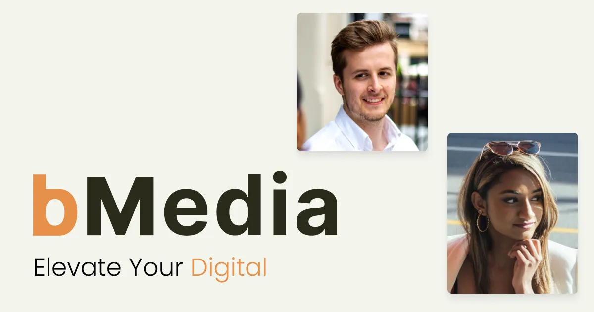 Bmedia Agency - Social Media Experts