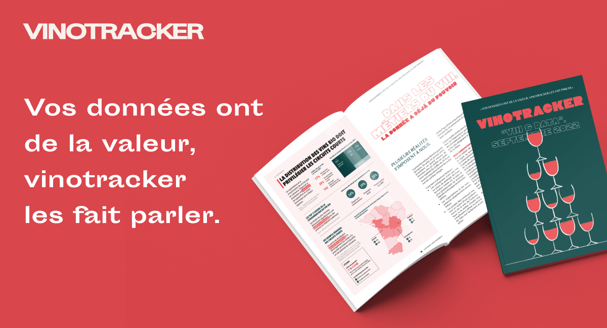 Vinotracker | Data et vin