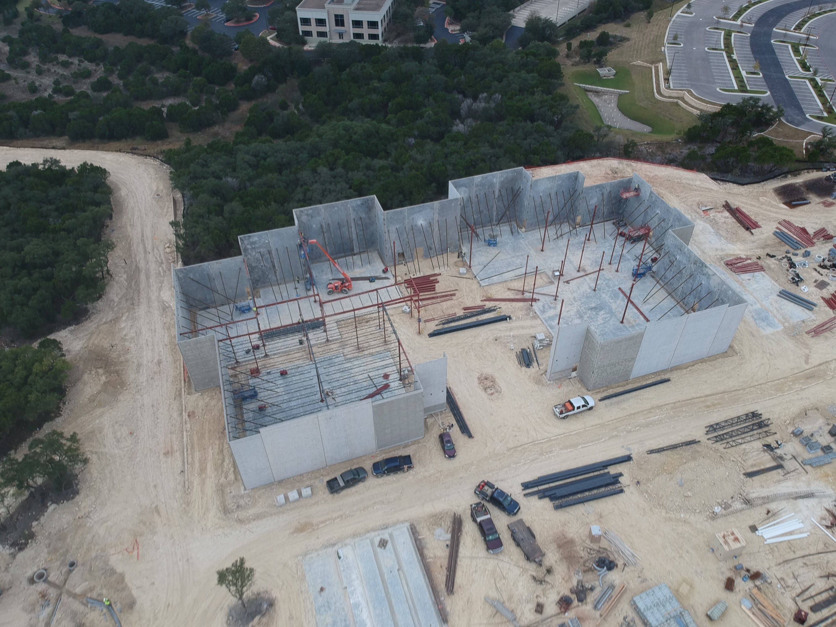 Hollingsworth Pack - Denver, CO - Structural Engineering