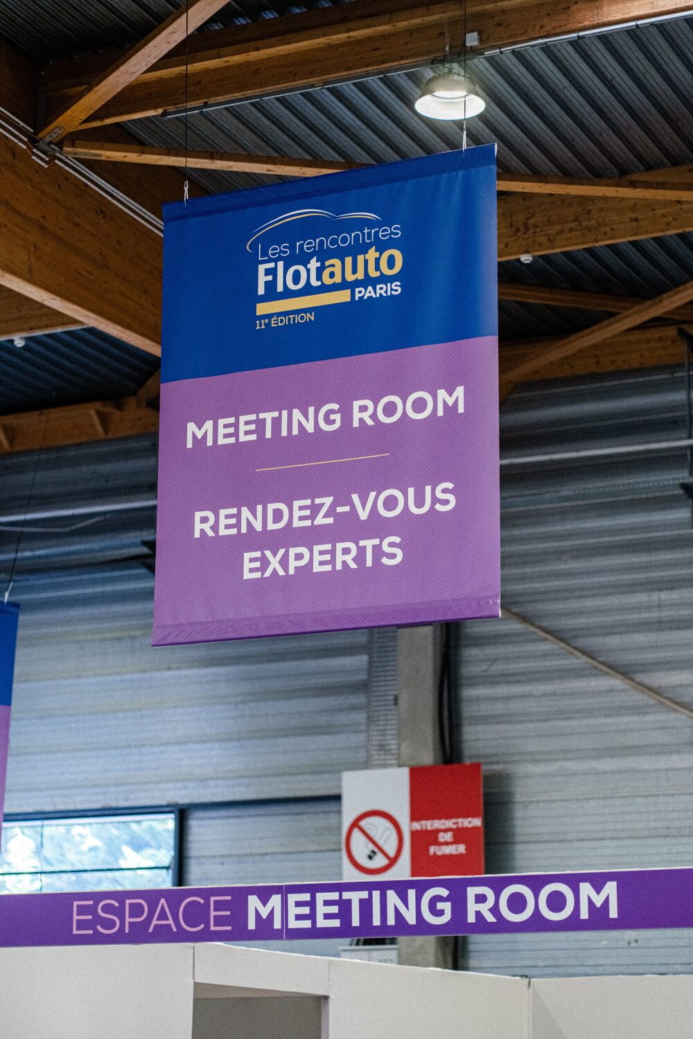 Display signalétique - IMAGIN'EXPO