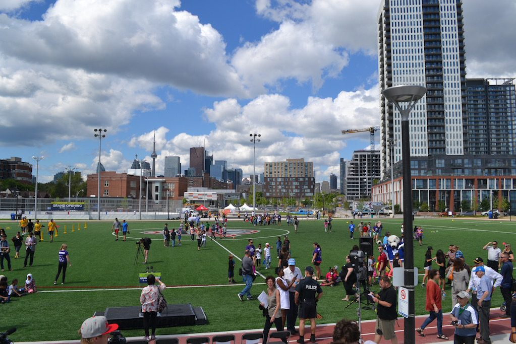 Top 10 Parks for Sports in Toronto - Javelin Sports
