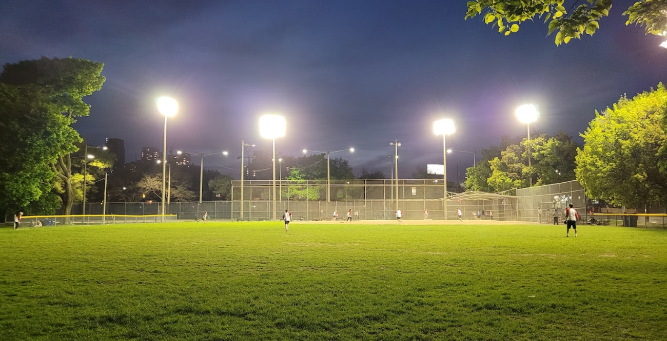 Top 10 Parks for Sports in Toronto - Javelin Sports