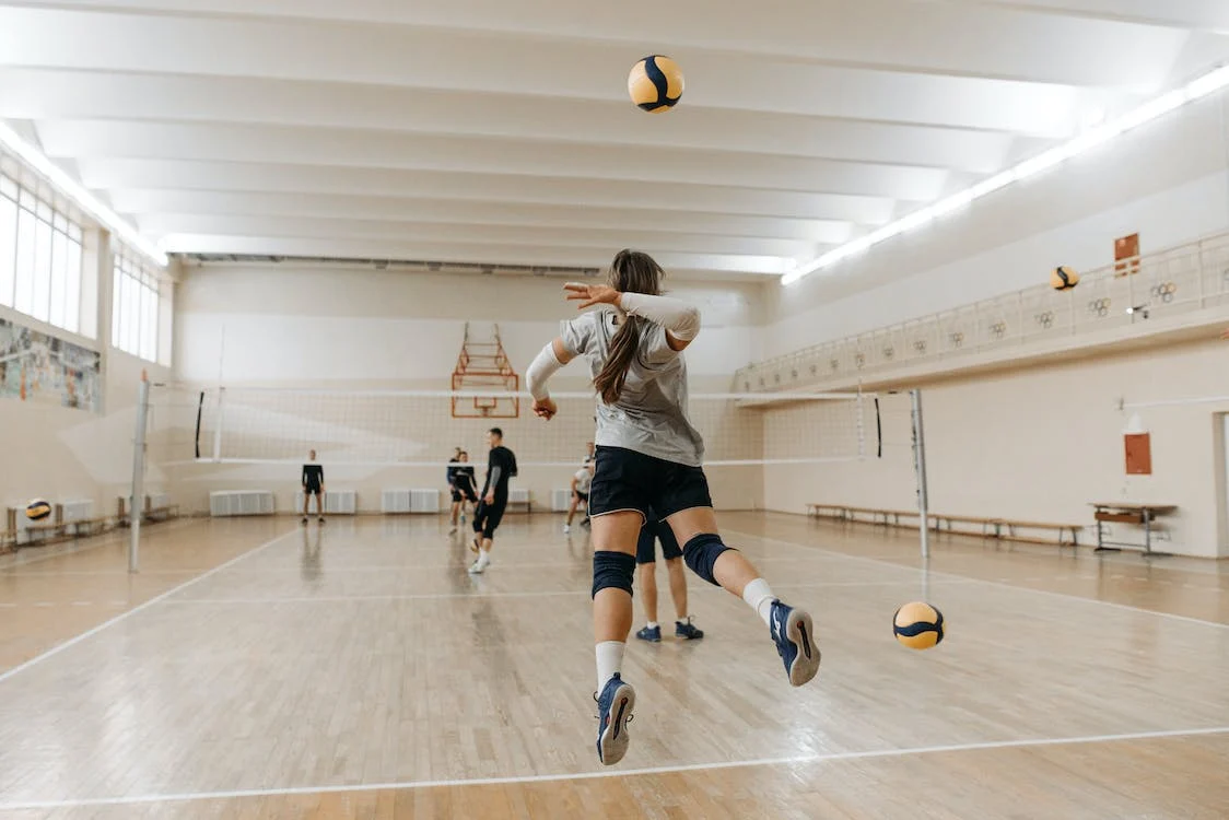 Developing a Killer Jump Serve: Techniques and Practice Drills ...