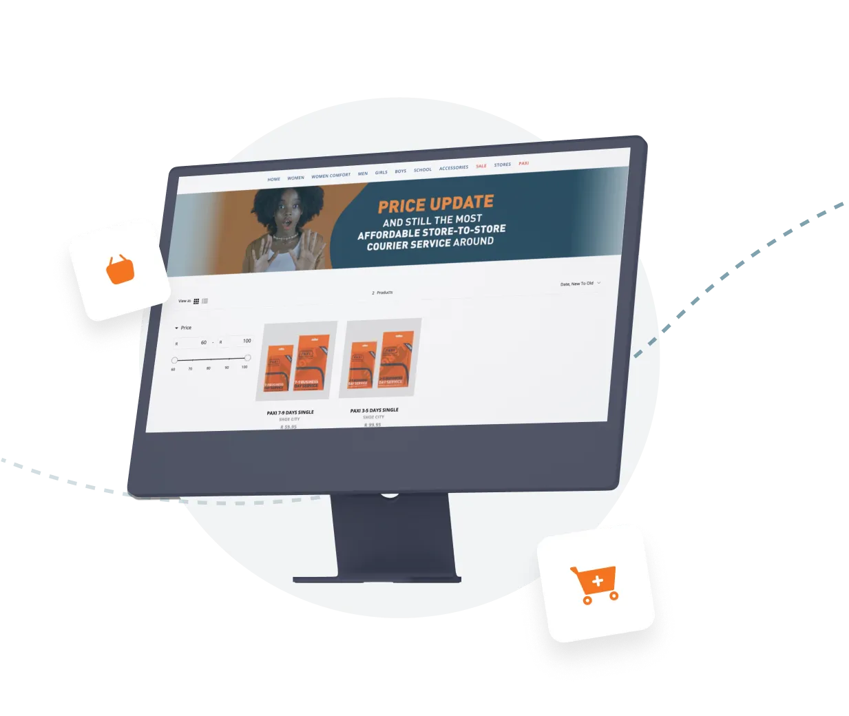 About PAXI for Business | PAXI