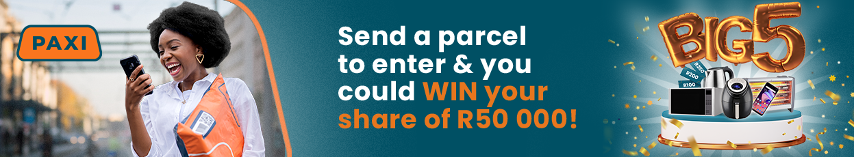 Quick & Easy Parcel Delivery Services | PAXI