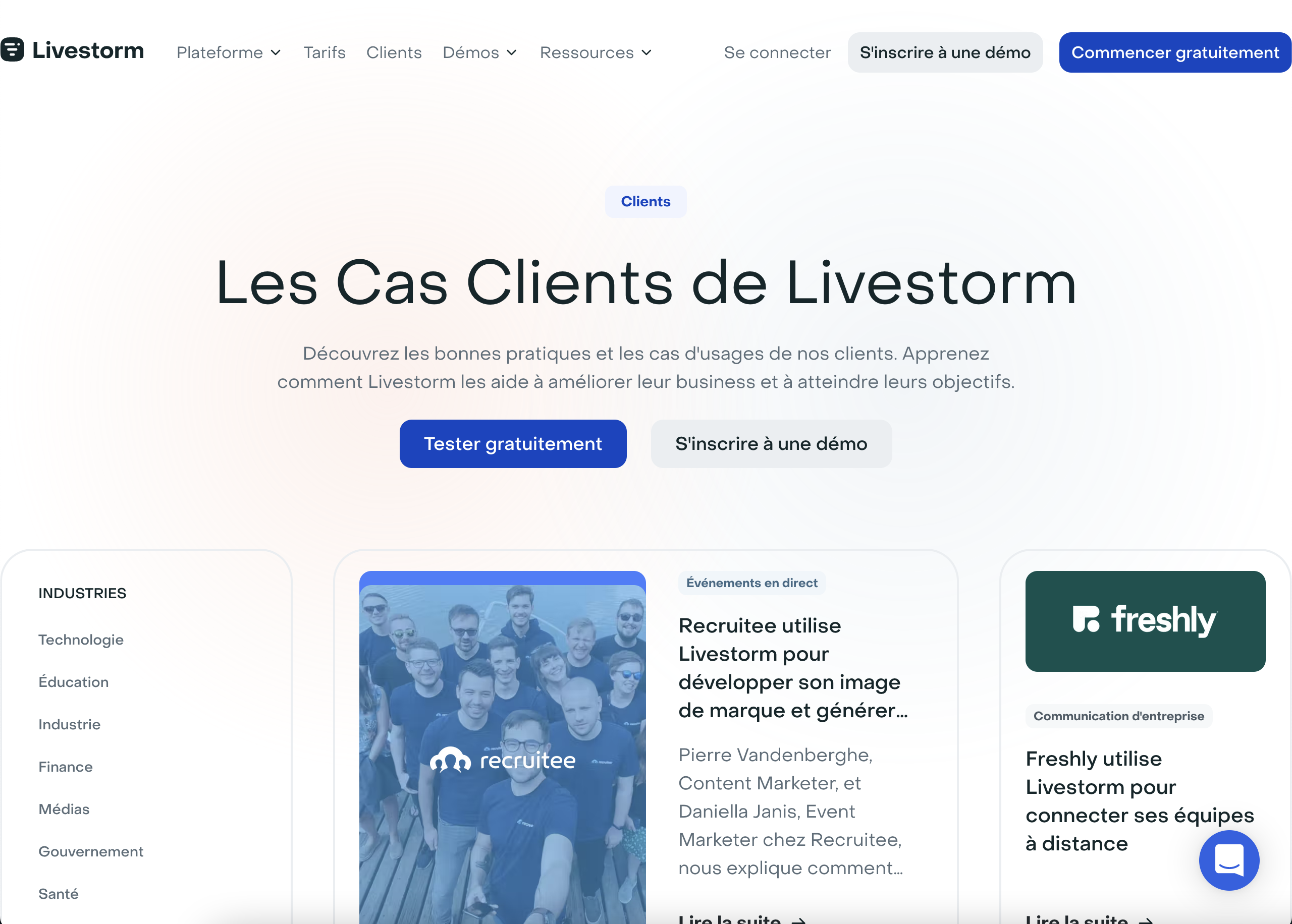 X exemples de cas clients à copier (et pourquoi ils sont excellents)
