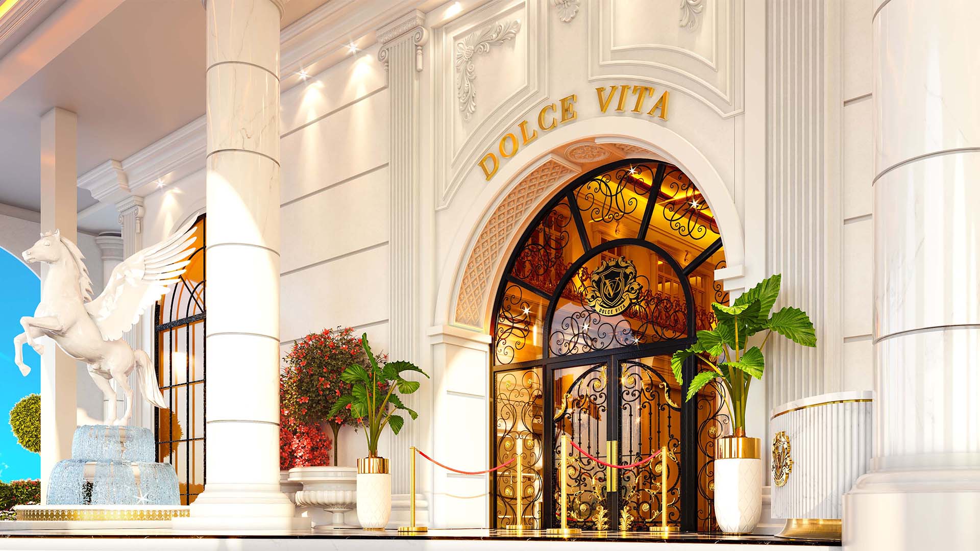 Vincitore Dolce Vita Apartments For Sale | Dubai | Nomad Capital