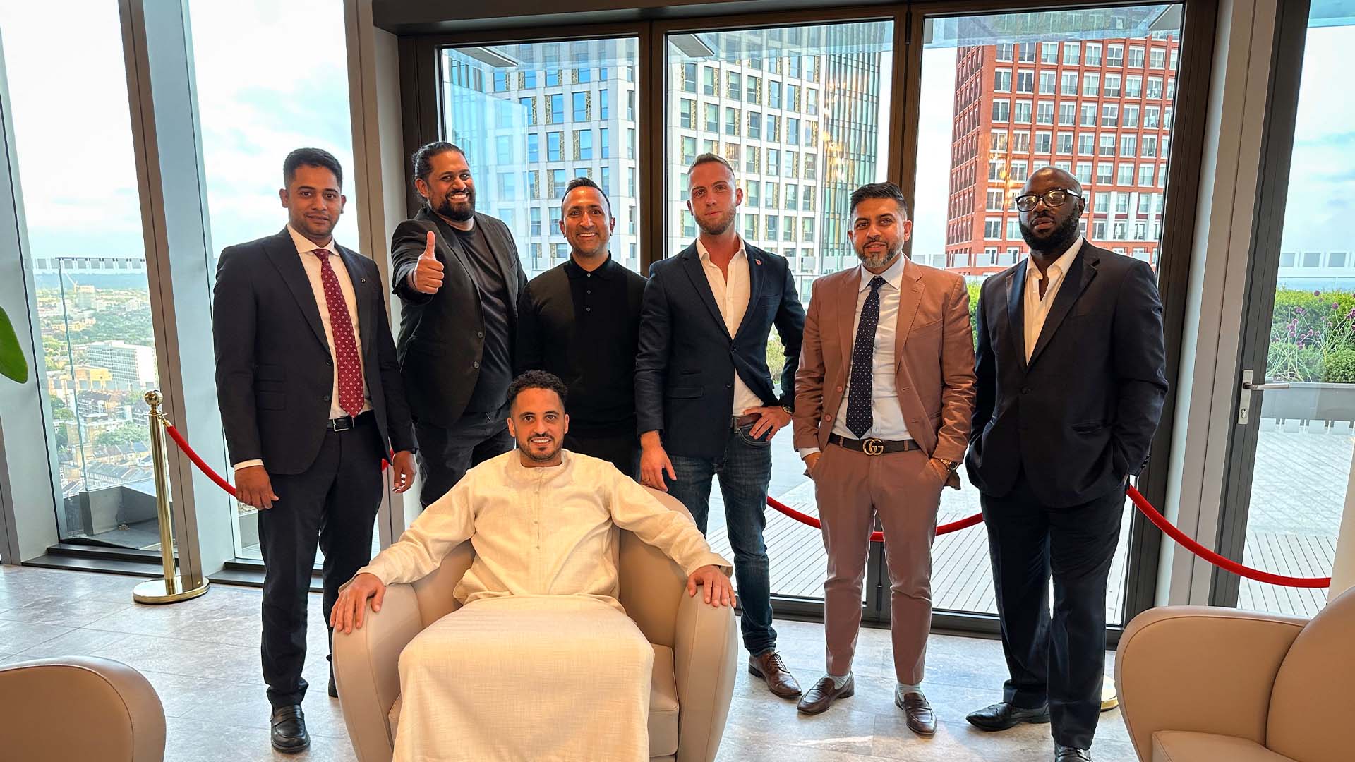 Nomad Capital Group | International Power in Property