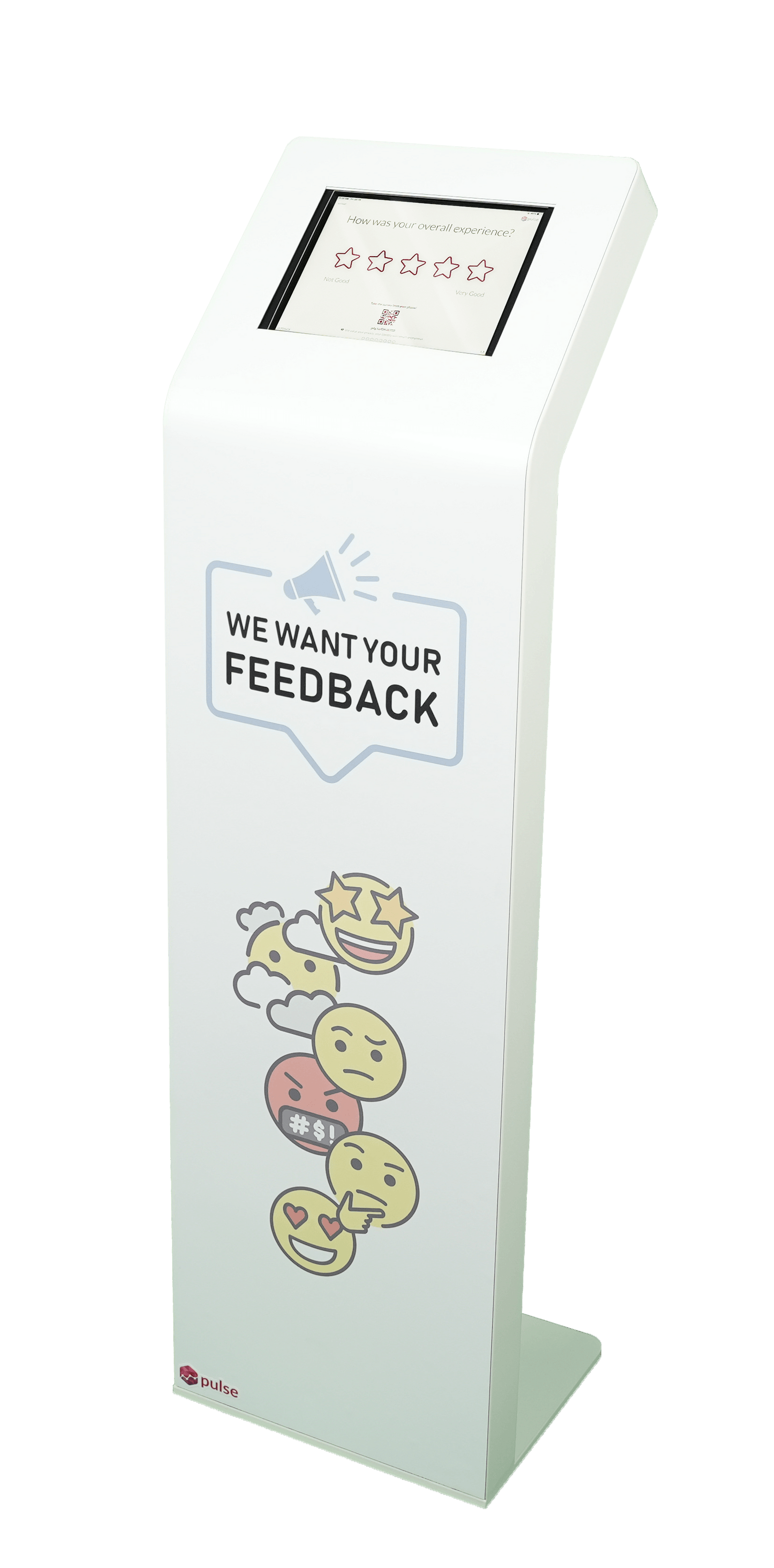 Pulse For Good | Self-service kiosks to gather real-time lived ...