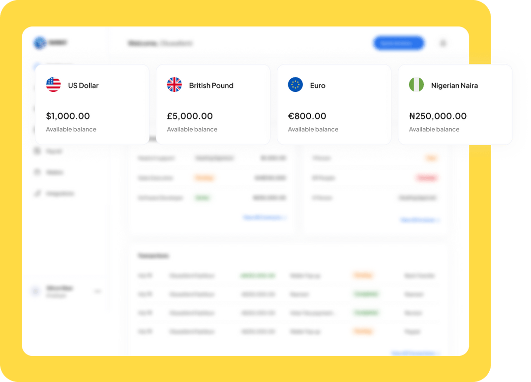 Borderless Payments for African Talents | Raenest