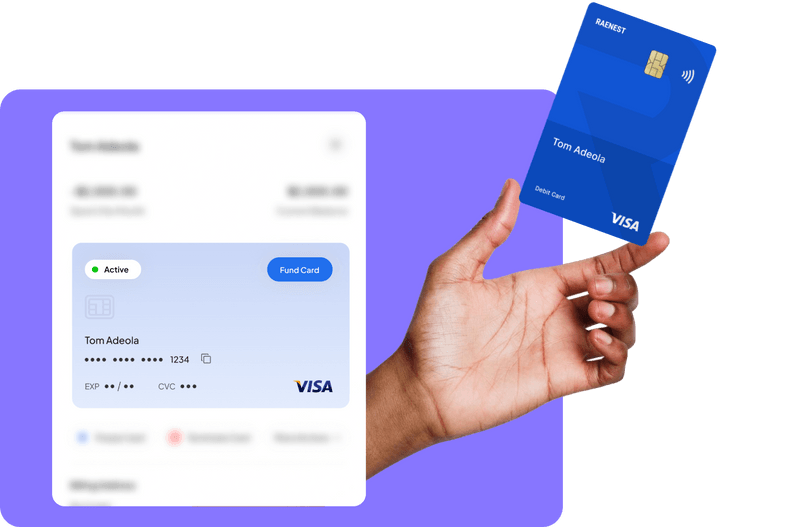 Borderless Payments for African Talents | Raenest