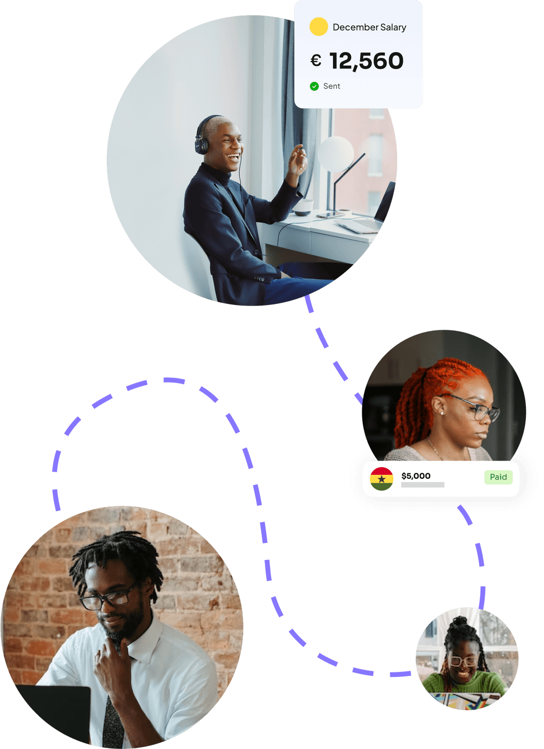 Borderless Payments for African Talents | Raenest