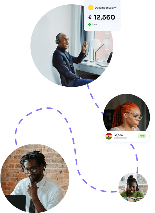 Borderless Payments for African Talents | Raenest