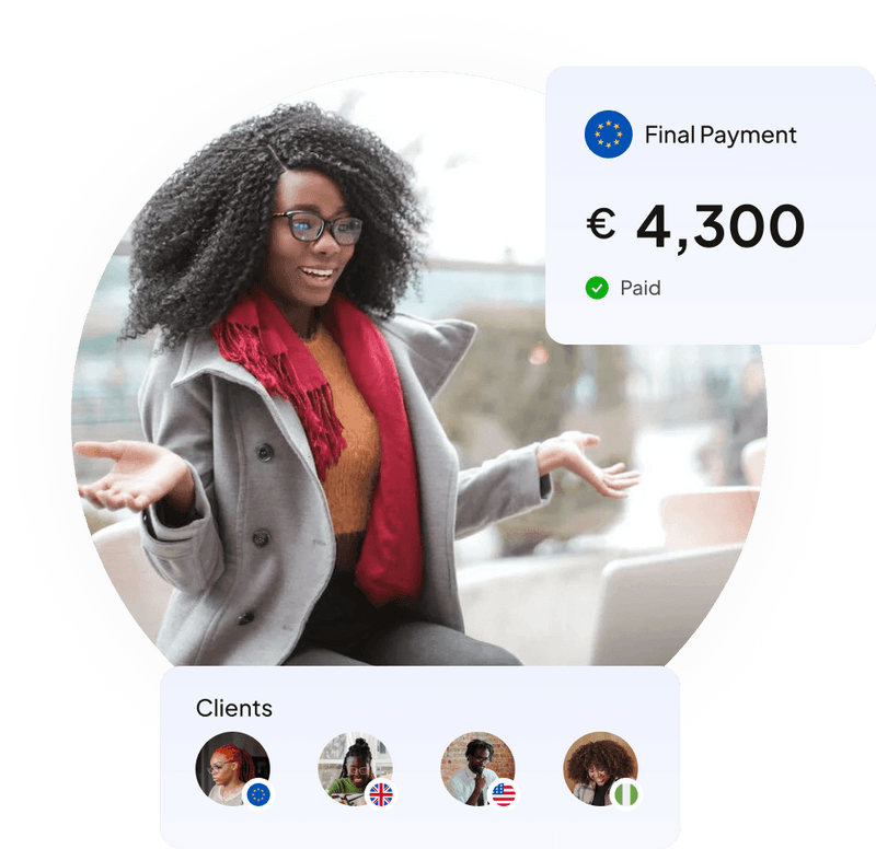 Borderless Payments for African Talents | Raenest