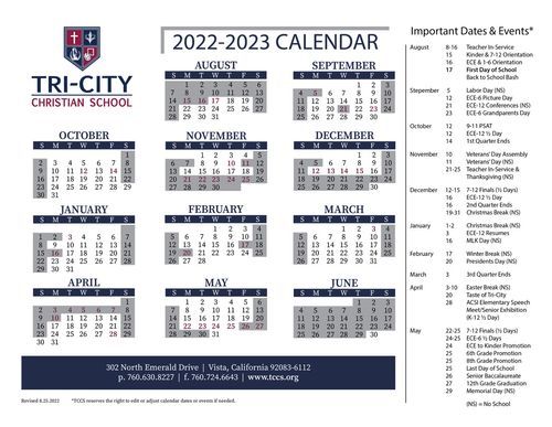 Tri-City Christian School