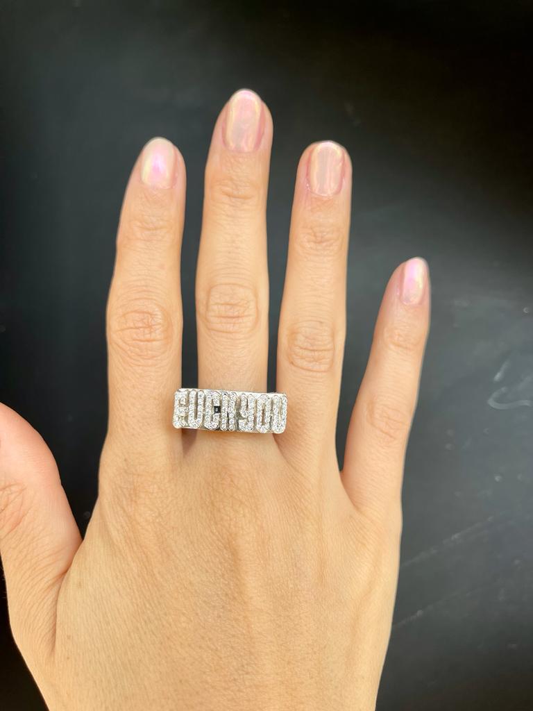 Limelight Nova | Loree Rodkin | Diamond Ring