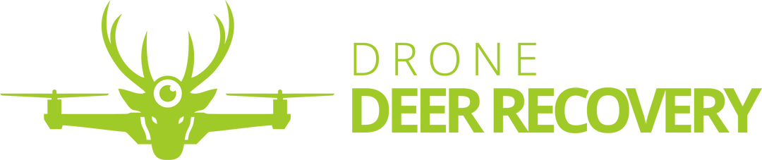 Drone Deer Recovery | Recovering deer carcasses