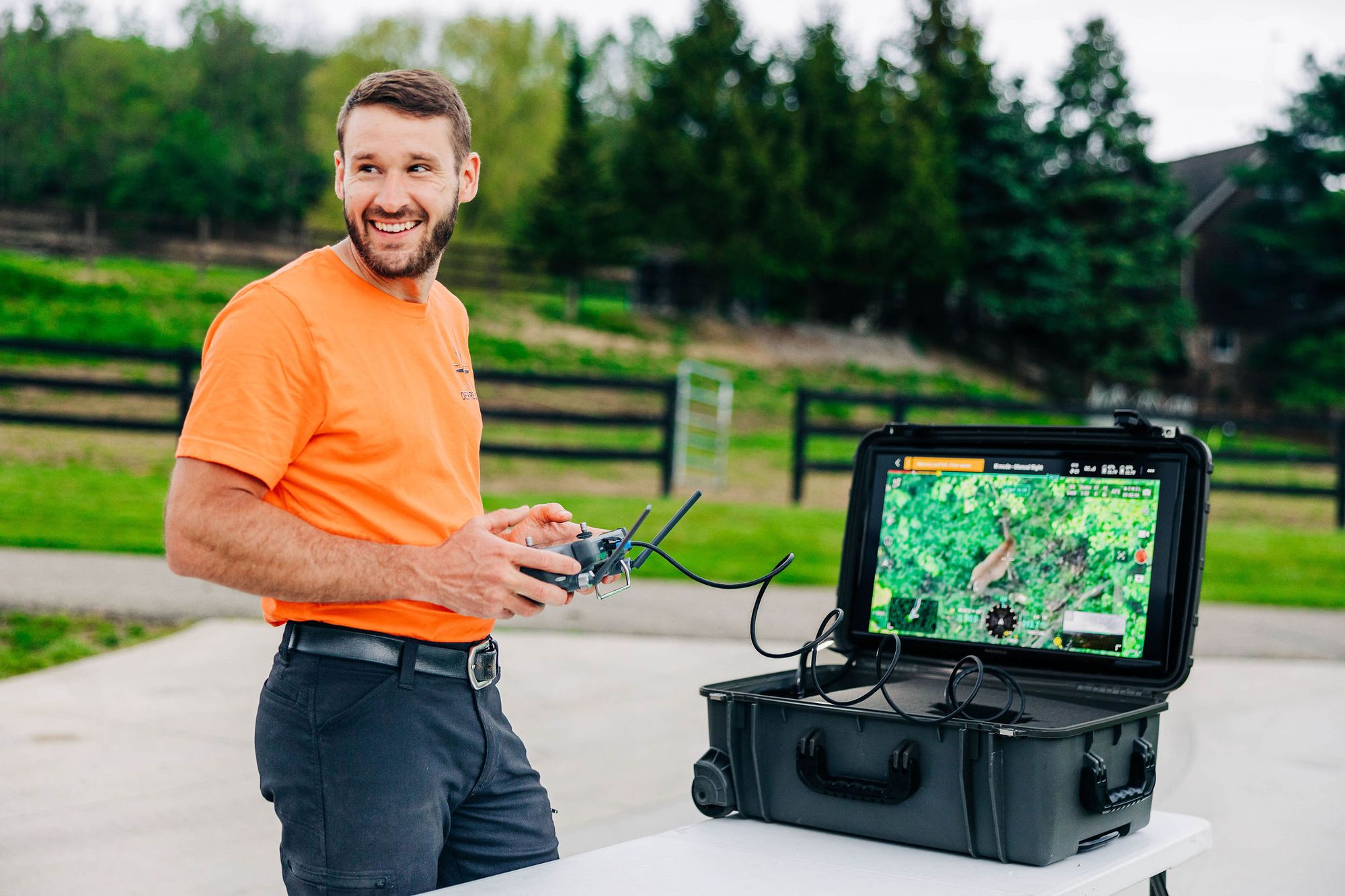 Drones And Merch Drone Deer Recovery Drones And Merch Drone Deer Recovery