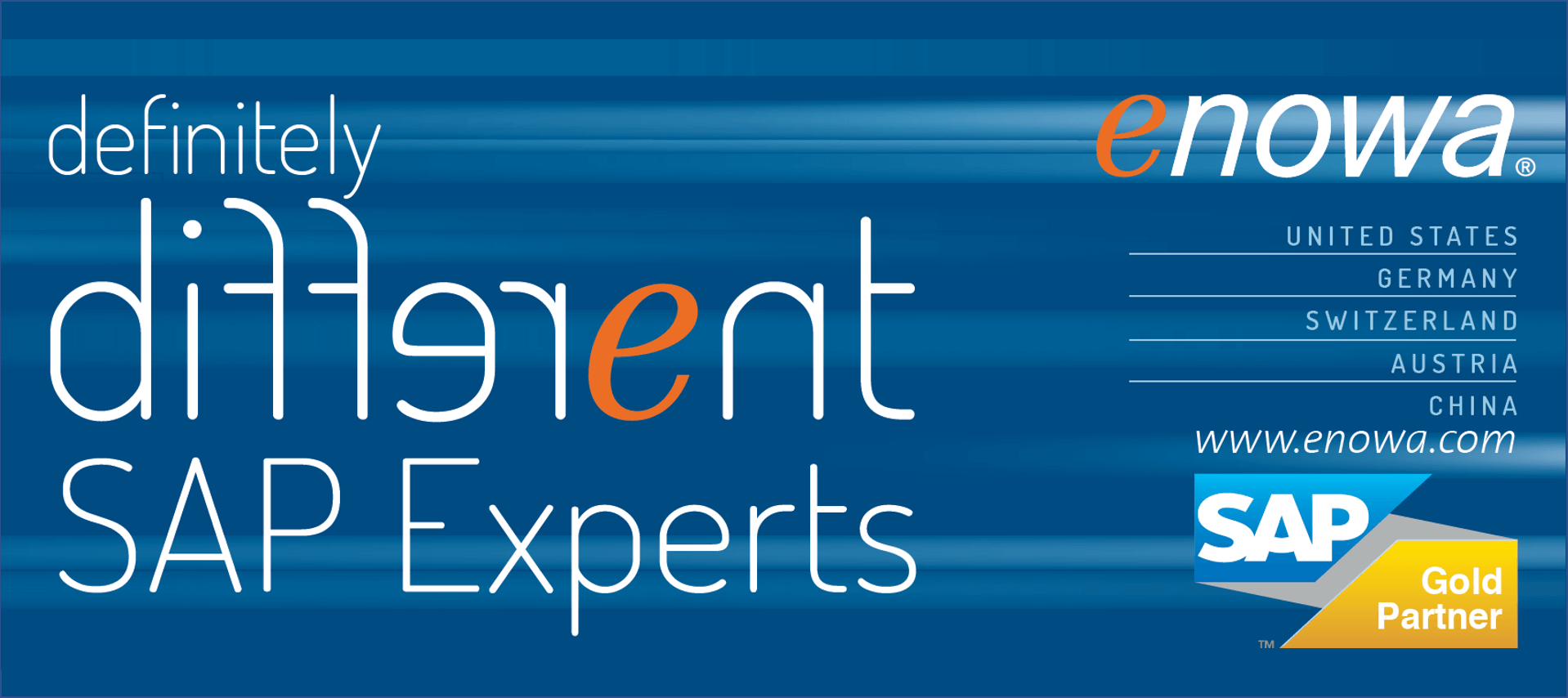 Evolving SAP Consulting in 2021 - Enowa's kickoff note | Syskoplan Reply