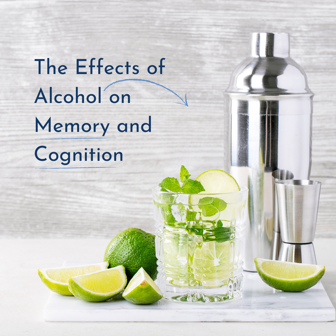 The Effects of Alcohol on Memory & Cognition | Risa Groux Nutrition
