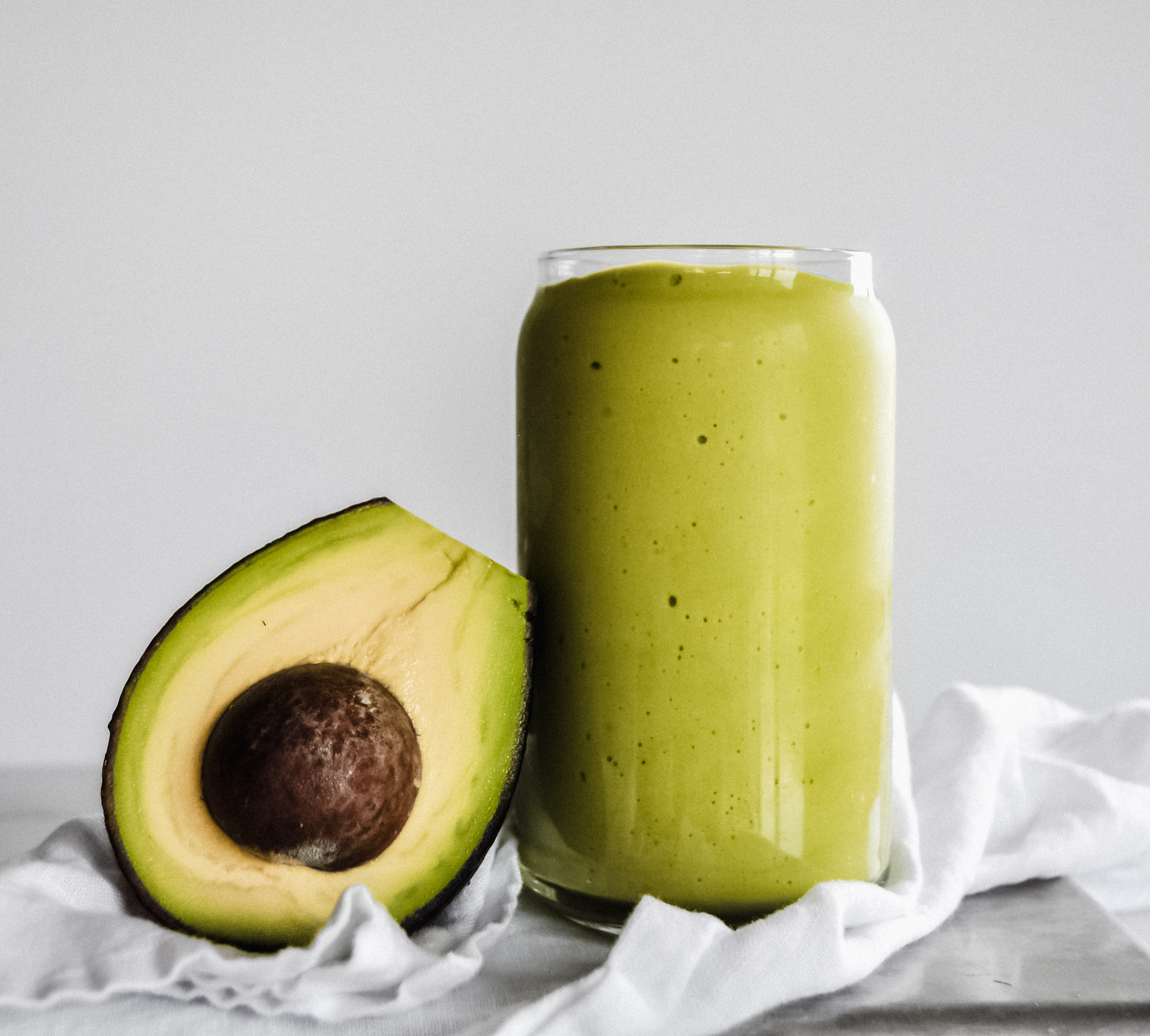 Detox Greenie Shake Recipe | Risa Groux Nutrition