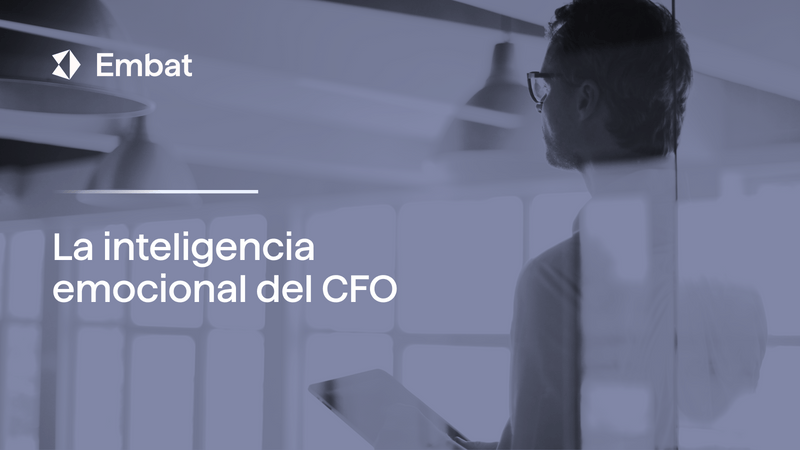 La inteligencia emocional del CFO | Embat