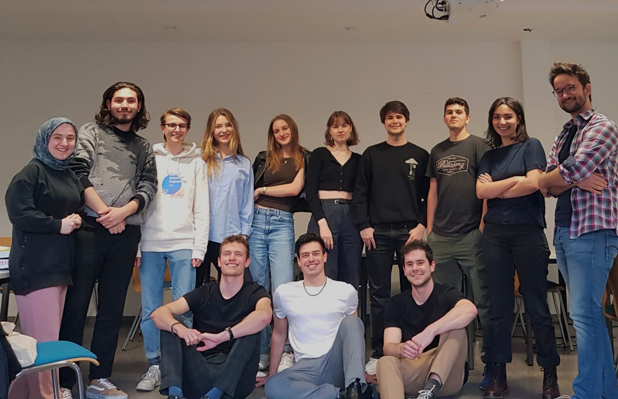 neuroTUM - neuroengineering student club at the TUM