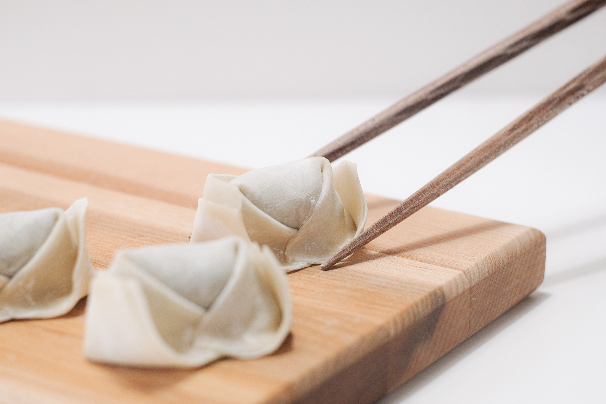 Yummy Dumpling - Our Story