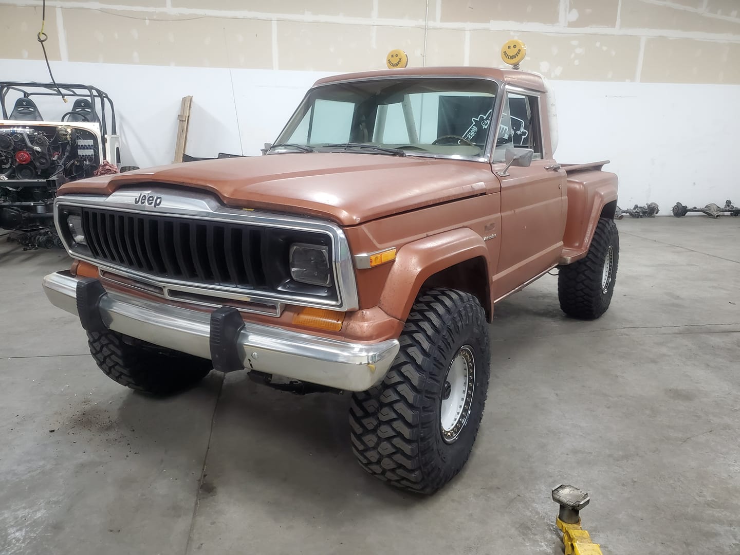 The Jeep Guy