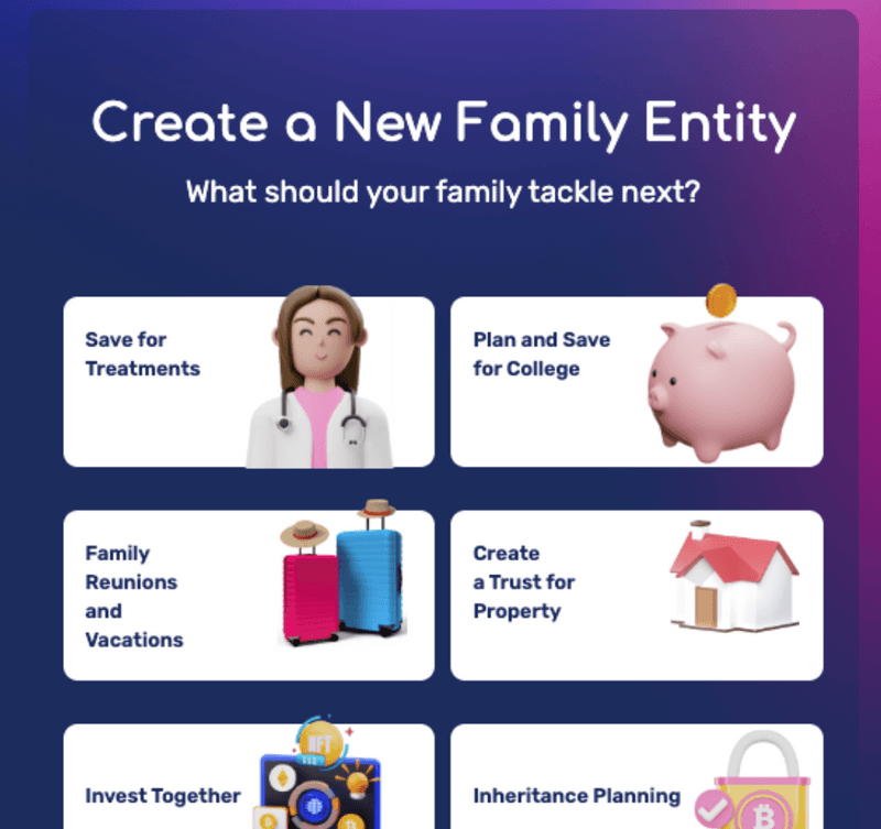 Blue Studios | The Financial Operating System for Families