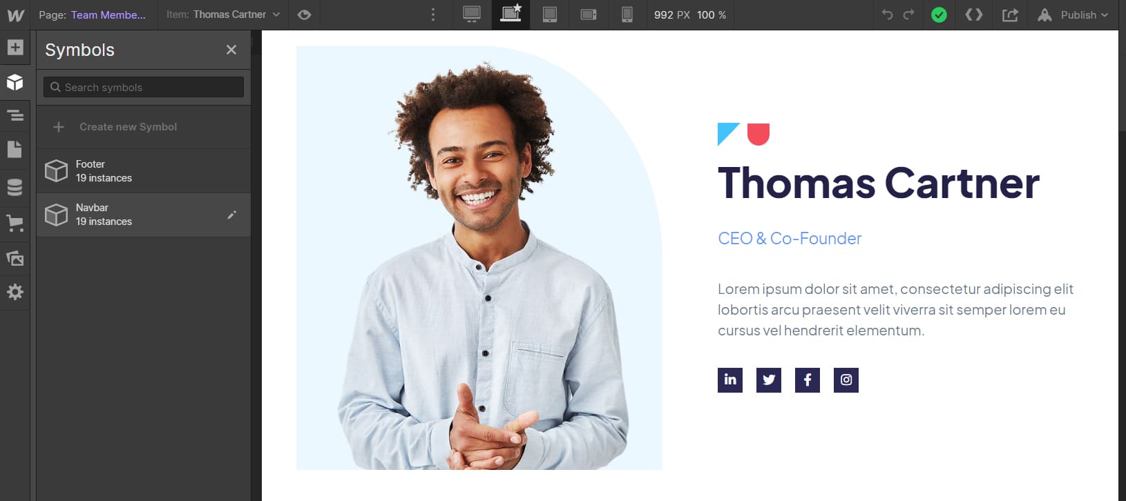Instructions - Startfy - Webflow Ecommerce Website Template
