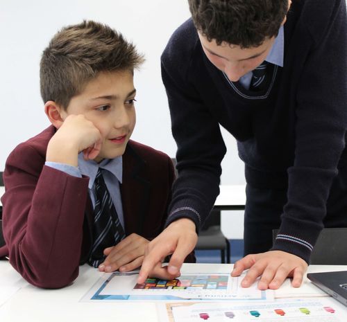 Enrolments | Marcellin College