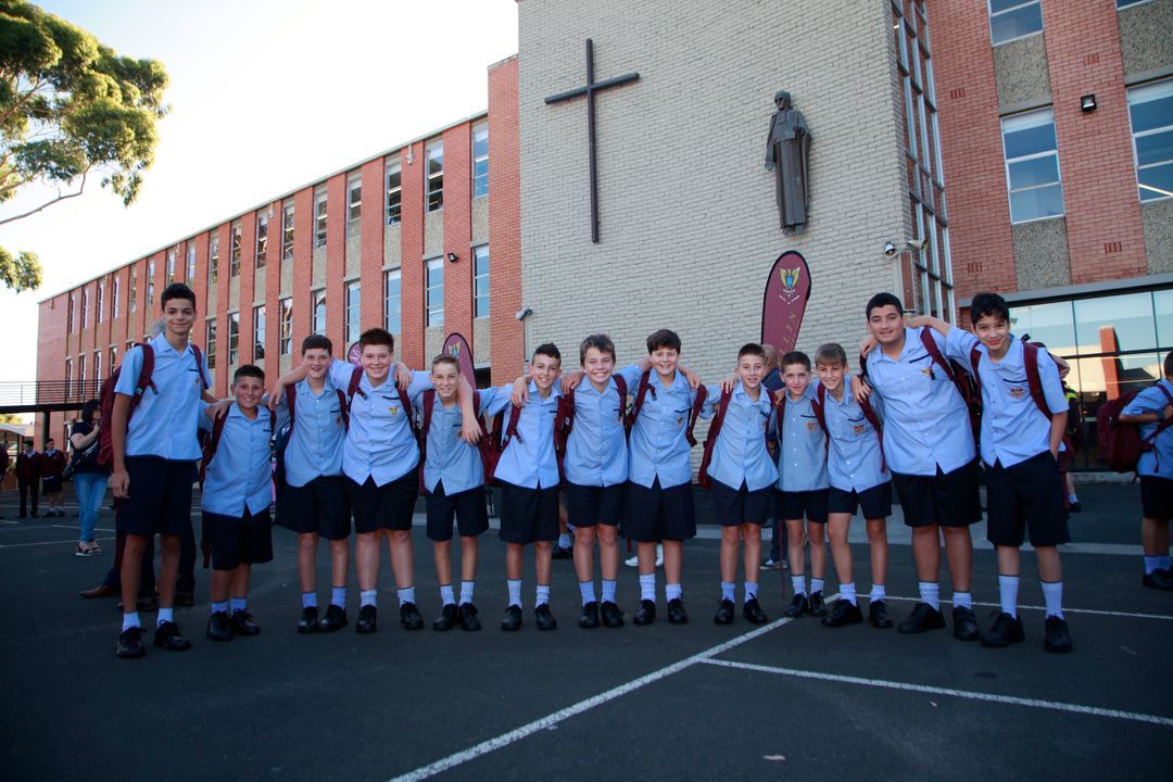 About Us | Marcellin College