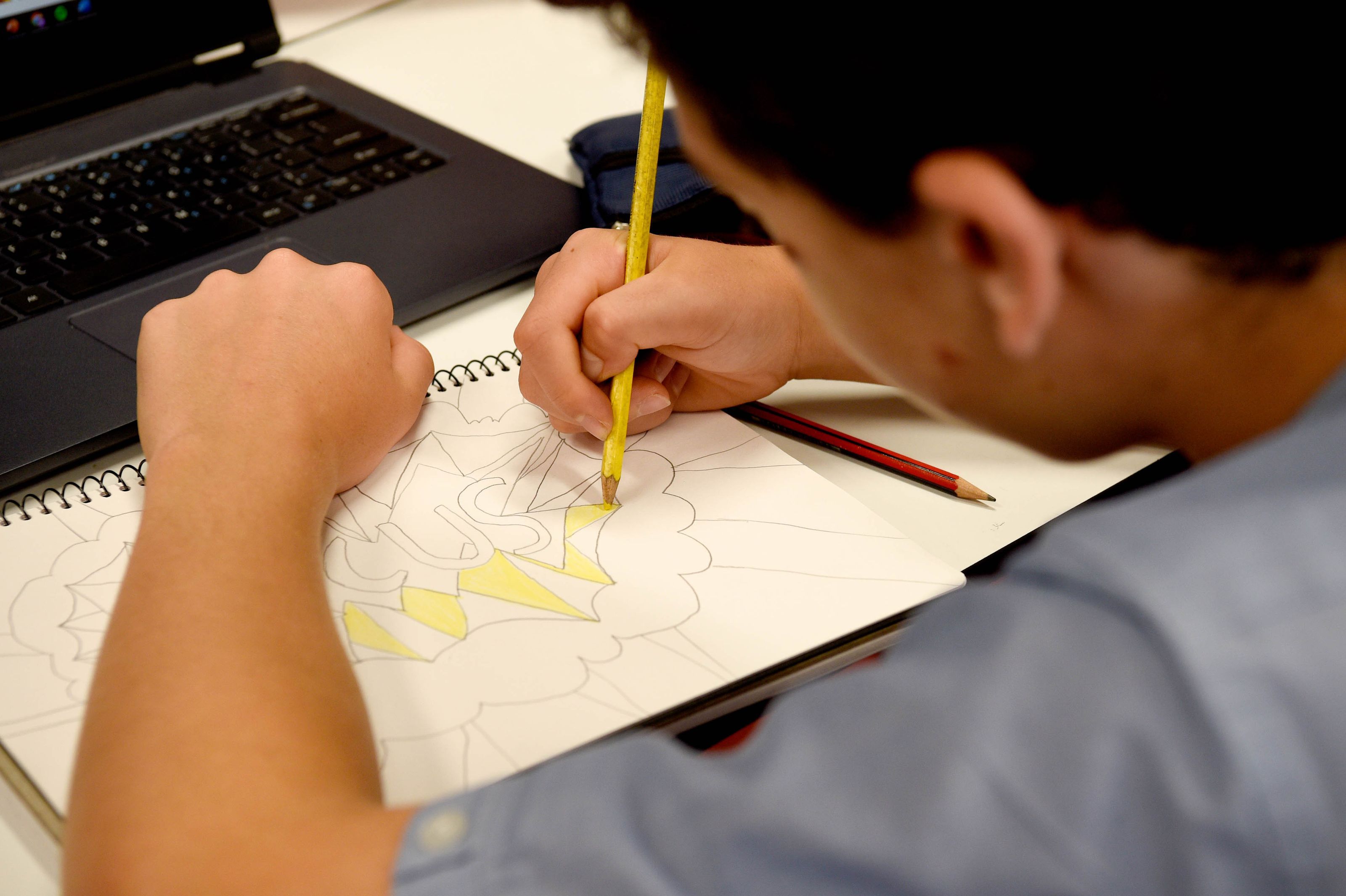 A Personalised Approach | Marcellin College