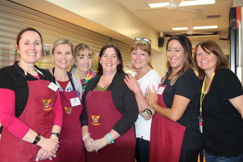 Volunteering | Marcellin College