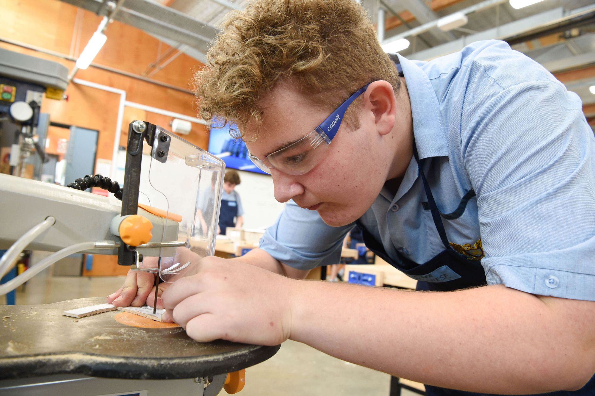 Years 10 - 12 | Marcellin College