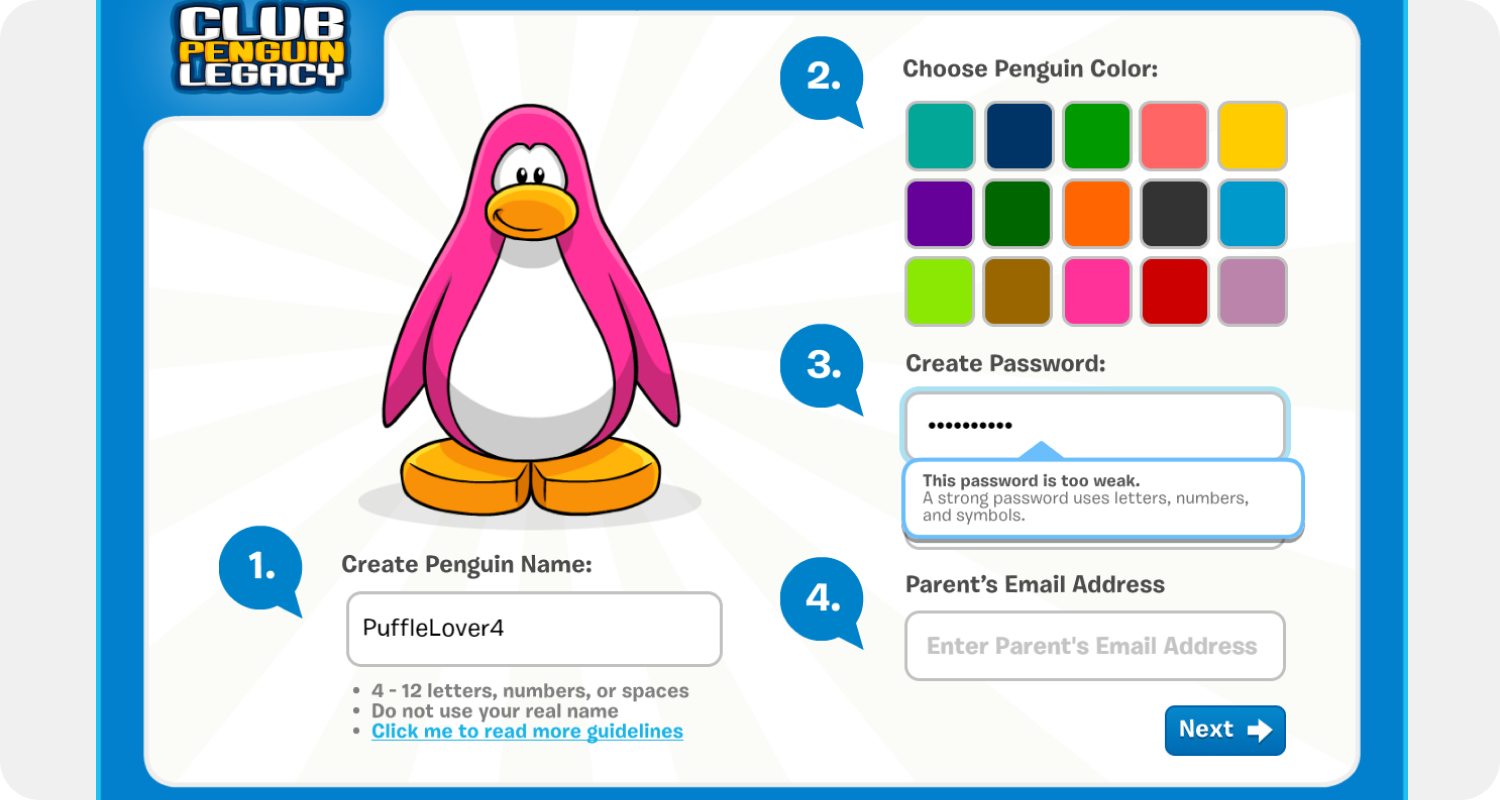 What's happening next on our roadmap? | Club Penguin Legacy