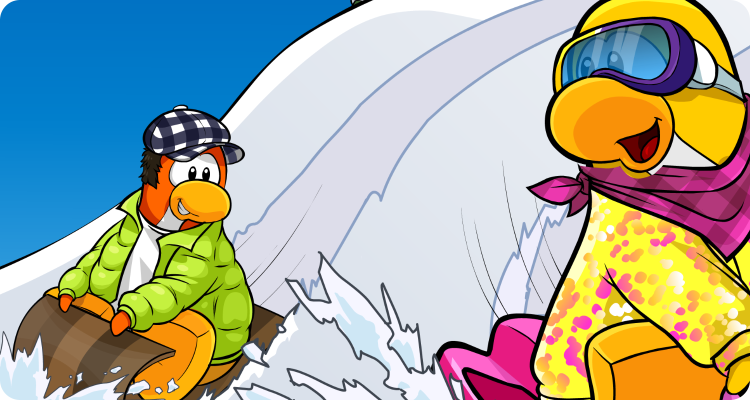What's happening next on our roadmap? | Club Penguin Legacy