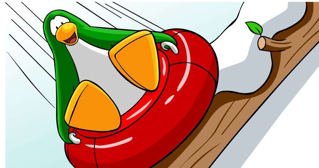 Sled Racing is arriving March 4th! | Club Penguin Legacy