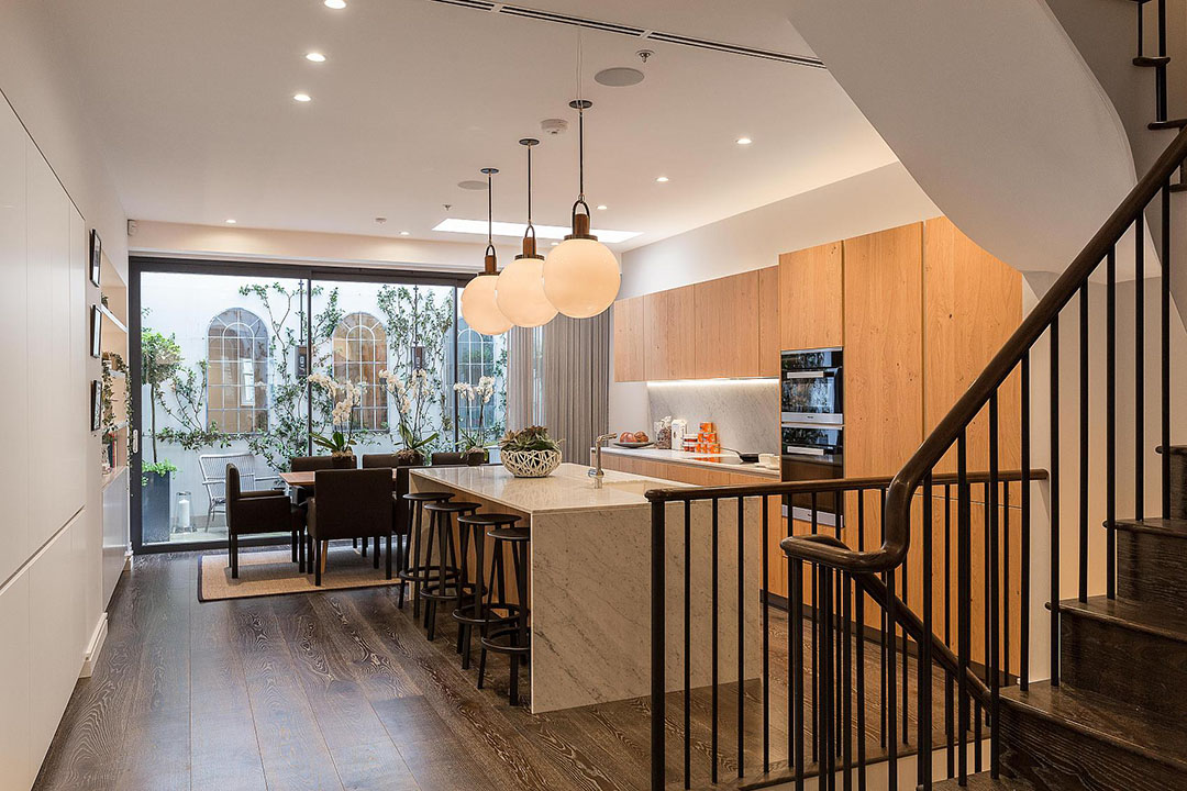 High End Residential | Clive Graham Associates