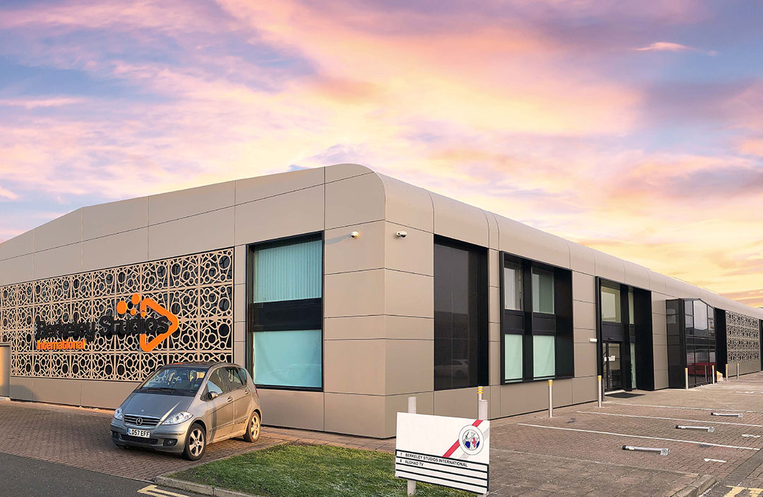 Berkeley Studio, Acton | Clive Graham Associates