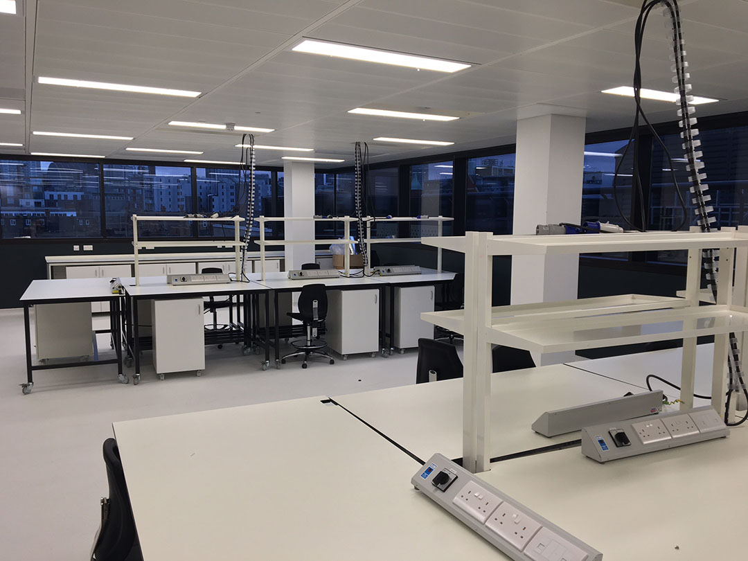 BGI, Whitechapel | Clive Graham Associates