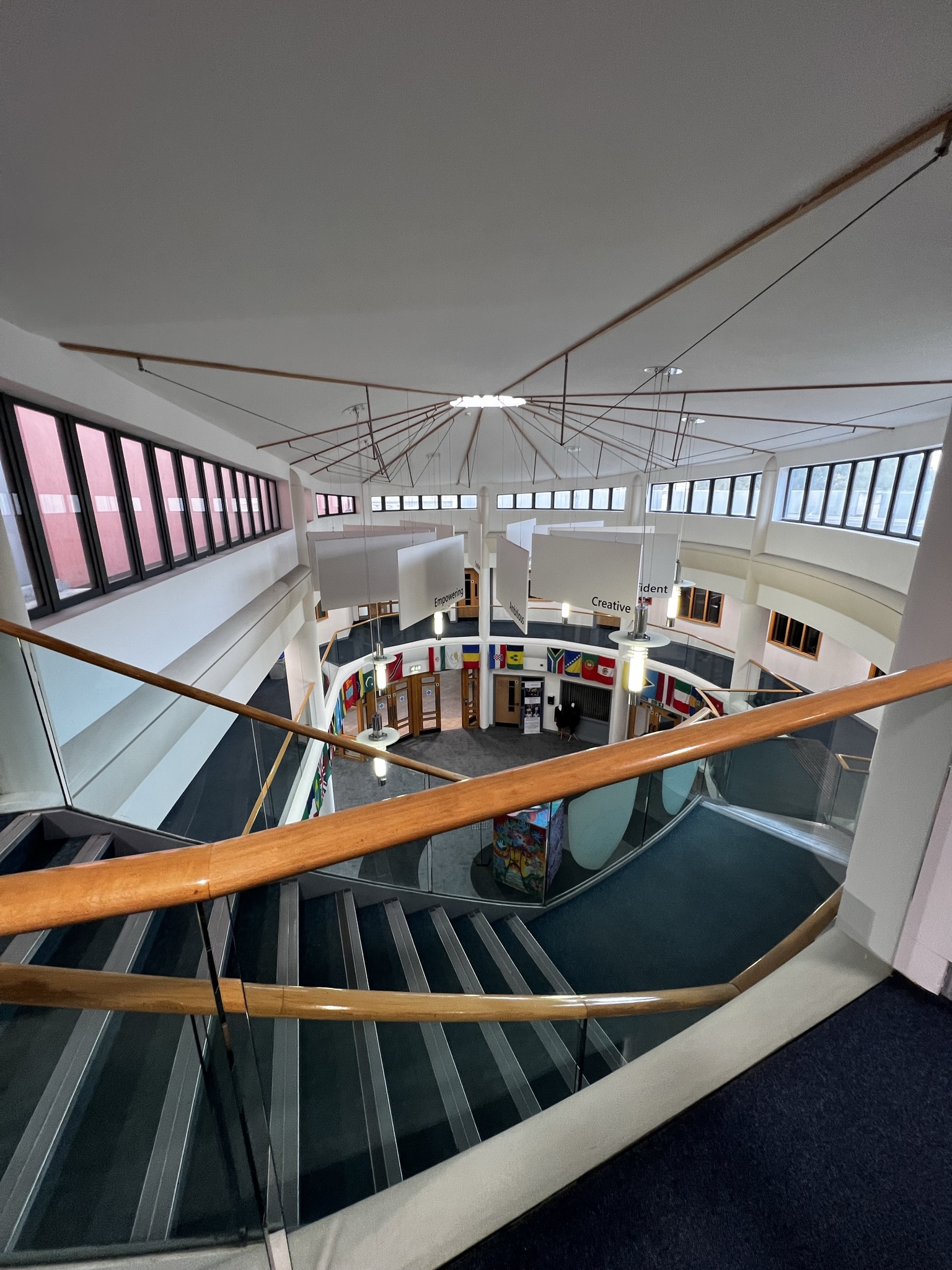 Lambeth Academy | Clive Graham Associates
