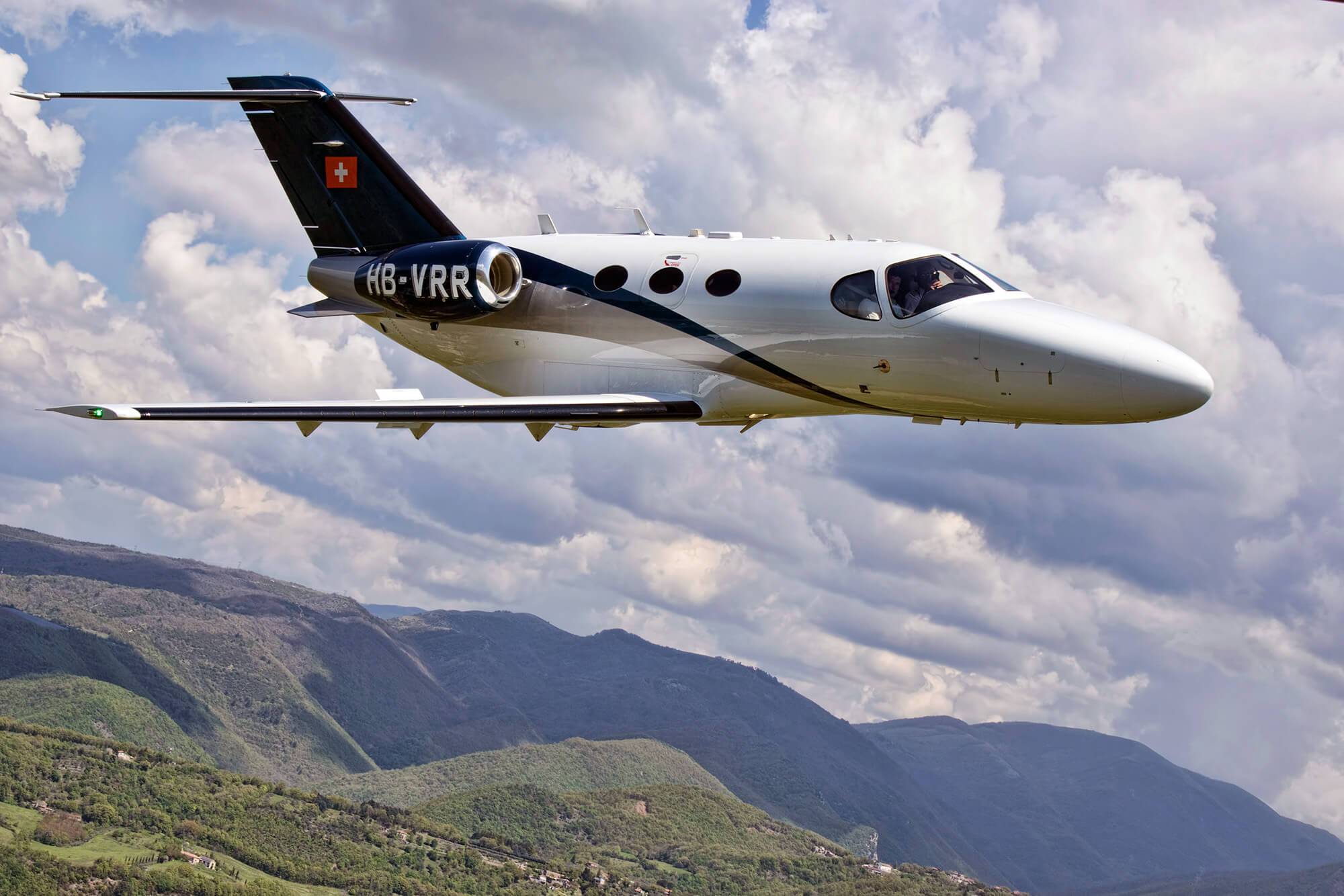 Citation Mustang C510 - inX.aero