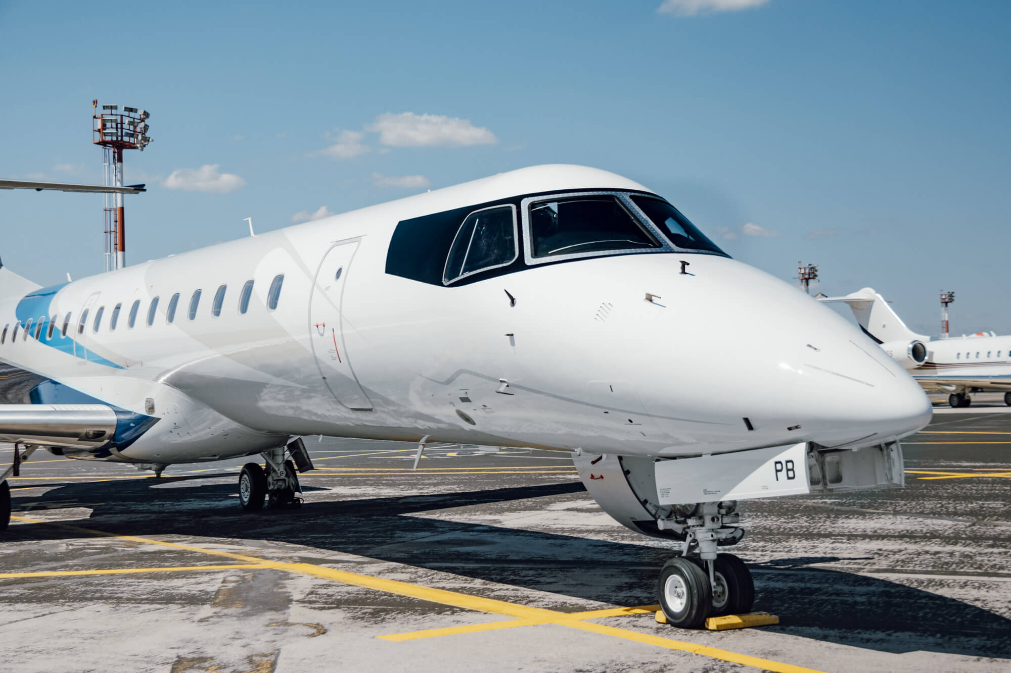 Embraer ERJ 145 - inX.aero