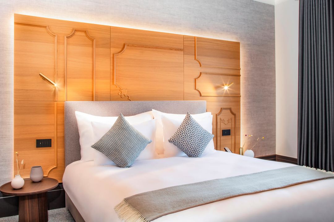 Villars Palace Hotel: More Than A Luxury Hotel Experience