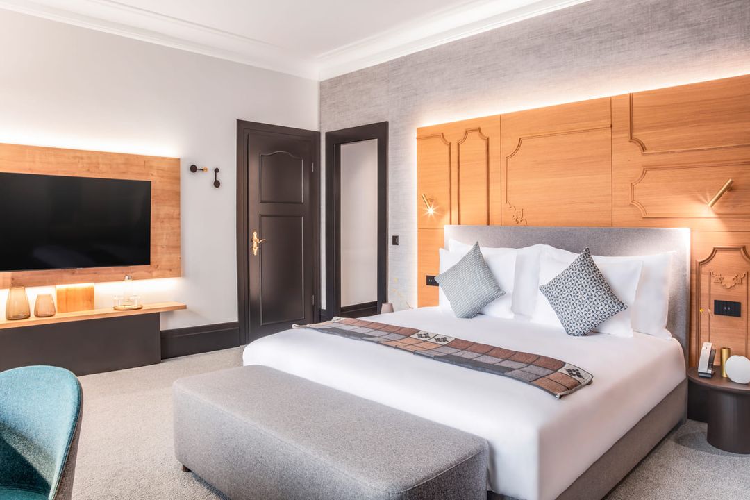 Villars Palace Hotel: More Than A Luxury Hotel Experience