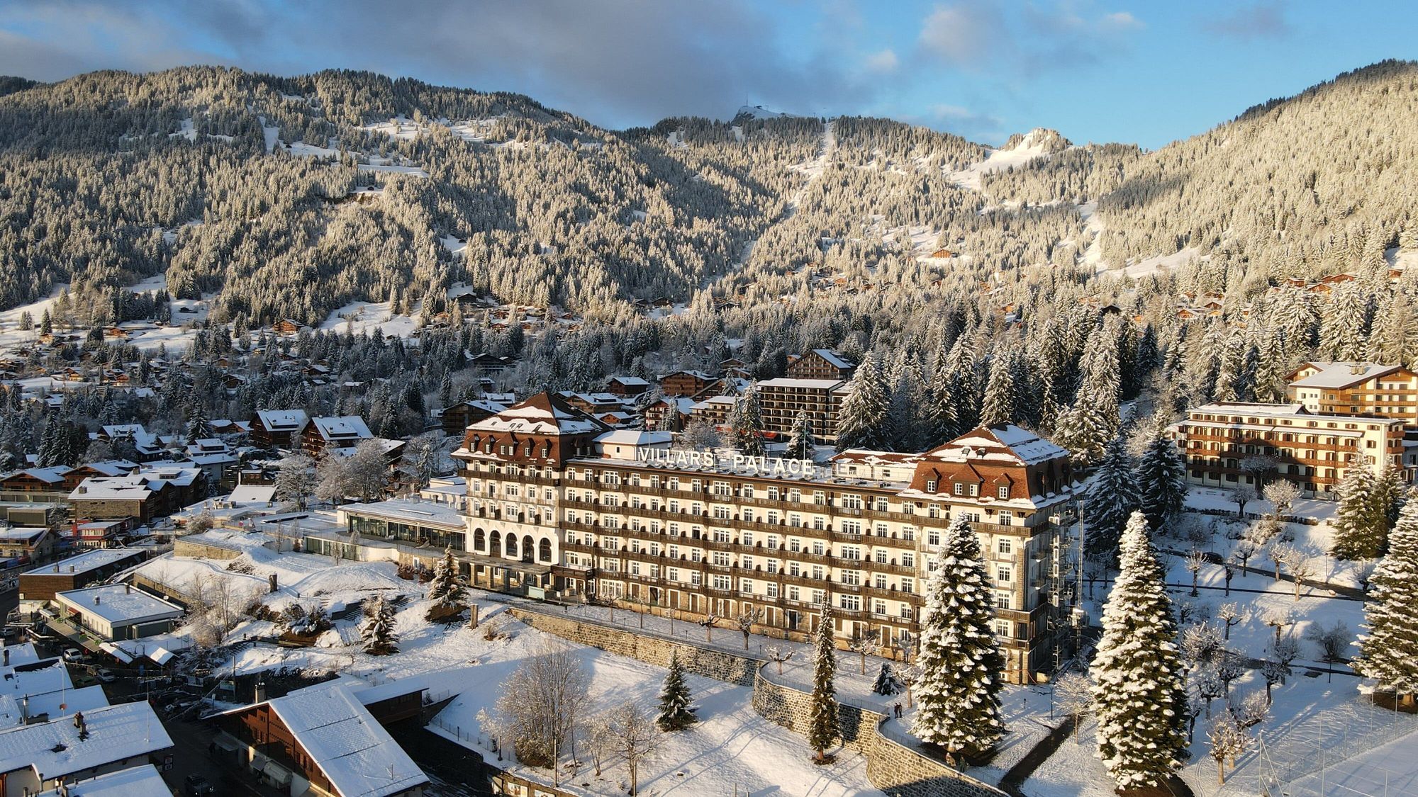 Villars Palace Hotel: More Than A Luxury Hotel Experience