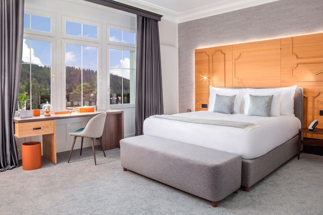 Villars Palace Hotel: More Than A Luxury Hotel Experience