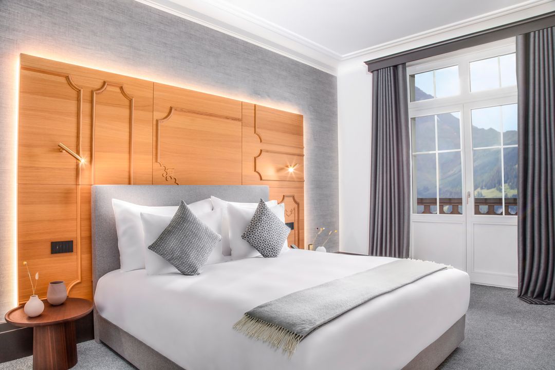 Villars Palace Hotel: More Than A Luxury Hotel Experience